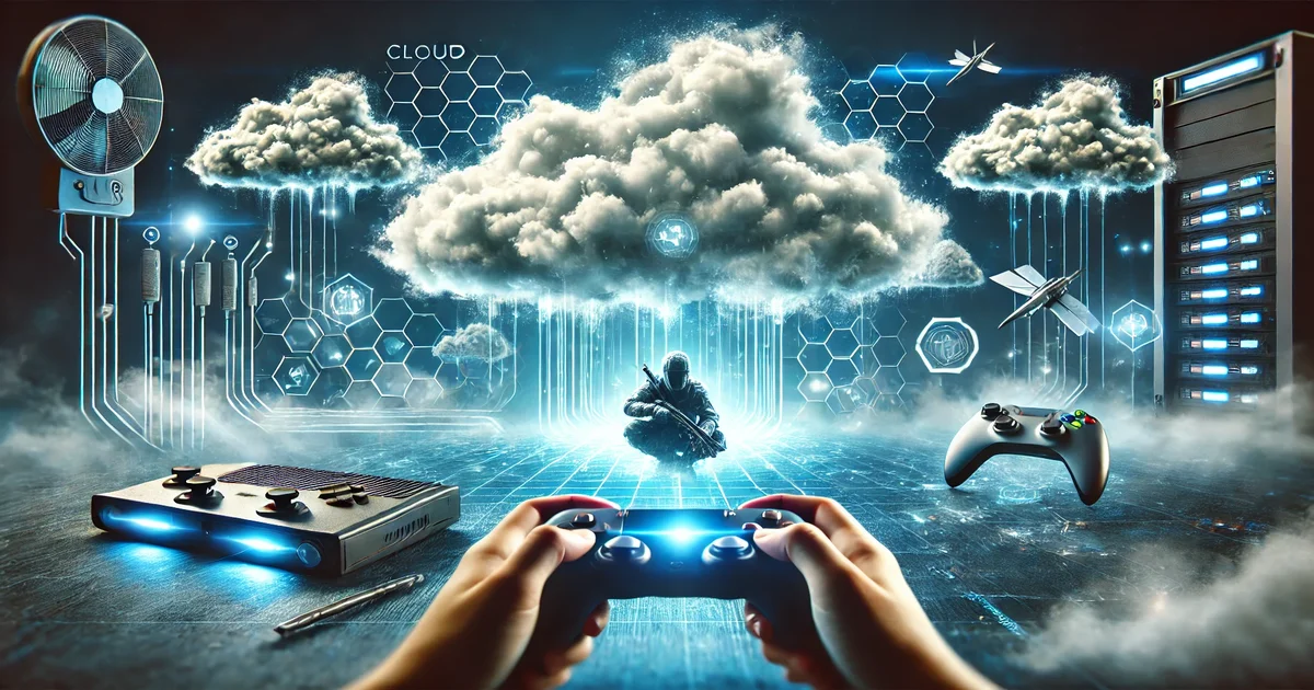 How Cloud Gaming is Shaping the Future of the Gaming Industry 2025